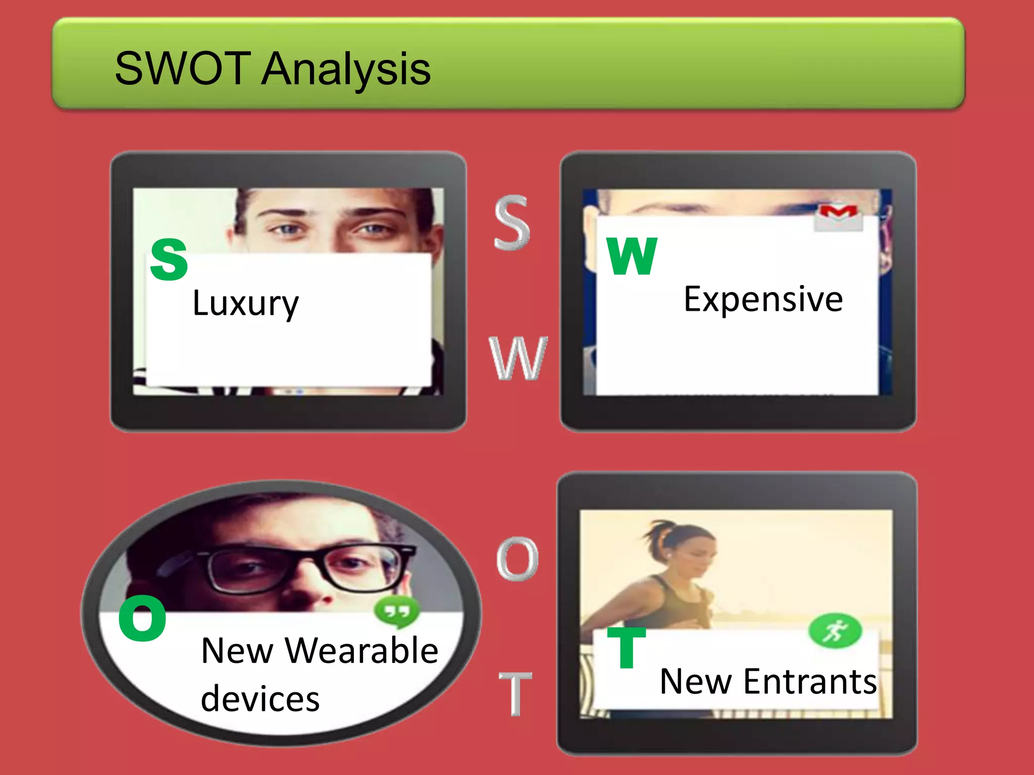 Android wear final ppt | PPT