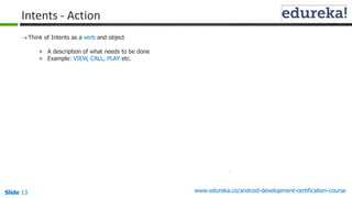 Introduction to Android Development | PPT