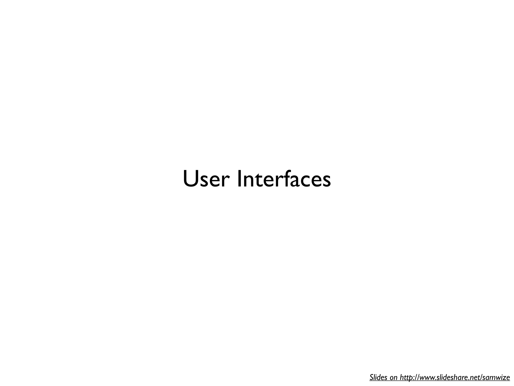 Android Workshop | PPT
