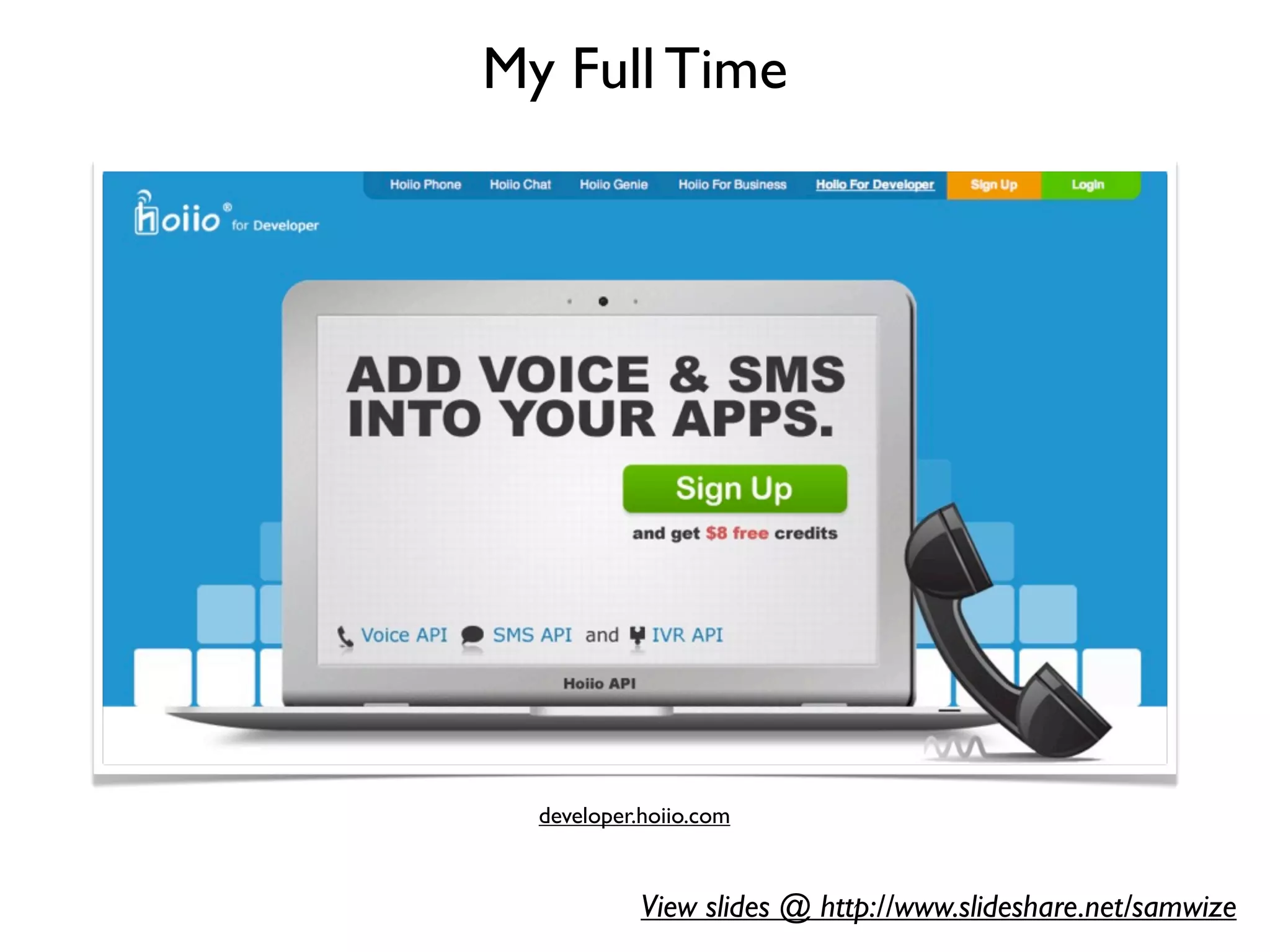 Android Workshop | PPT