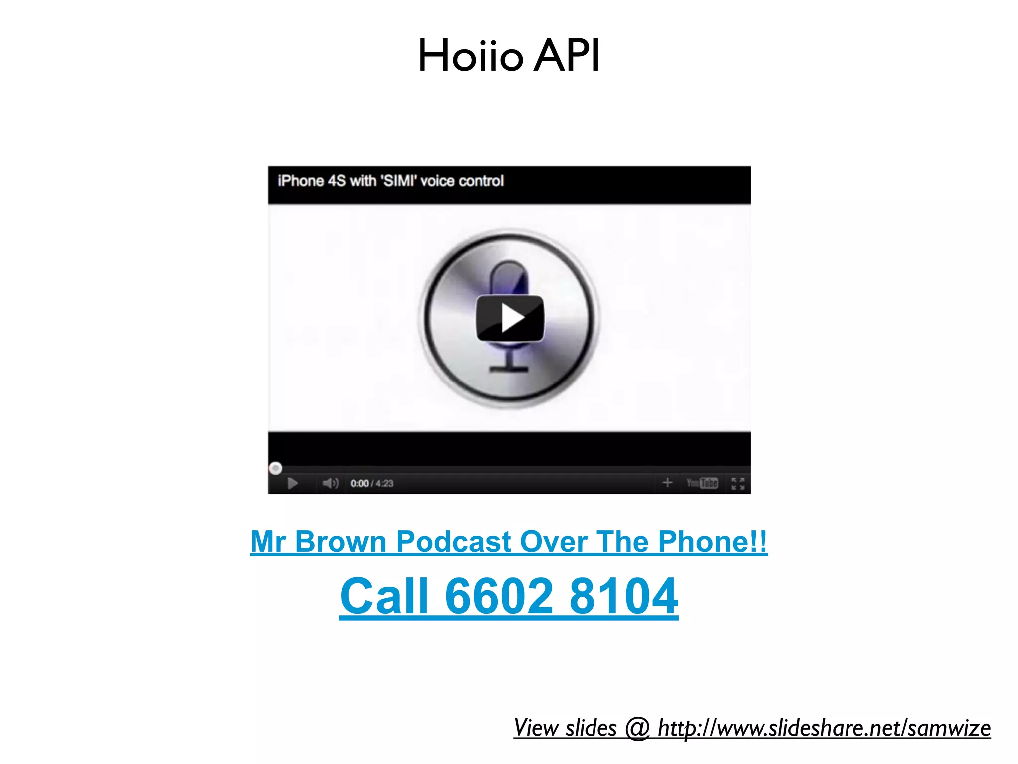 Android Workshop | PPT