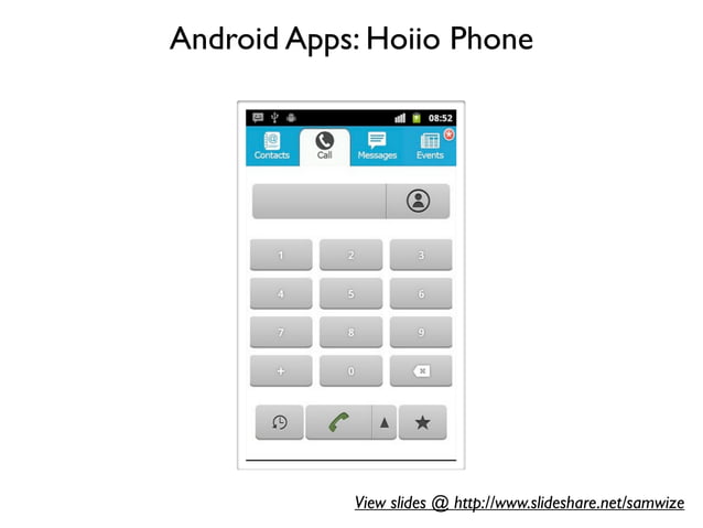 Android Workshop | PPT