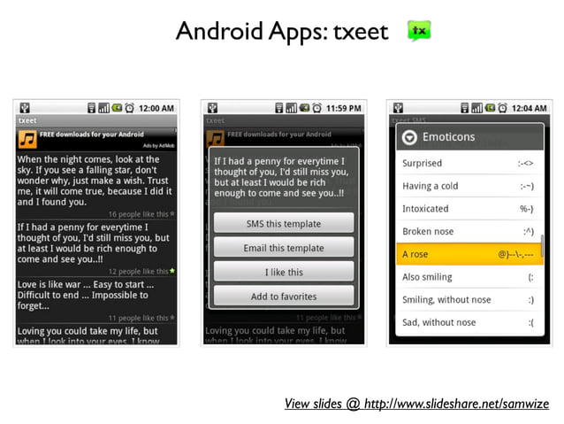 Android Workshop | PPT