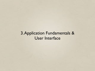 Android Workshop | PPT