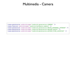 Android Workshop | PPT
