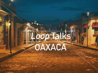 Android workshop | LoopTalks | PPT