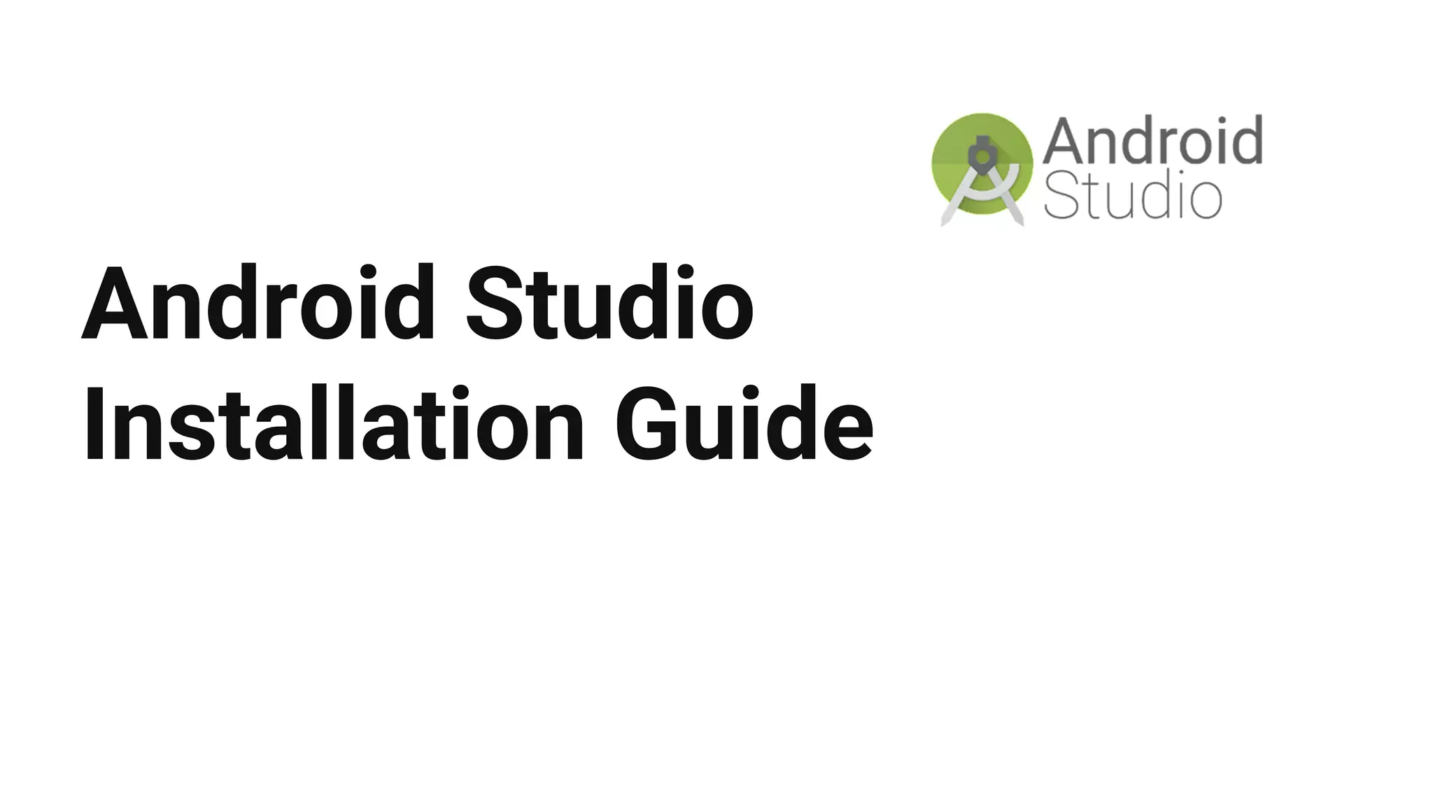 Android workshop series | PDF