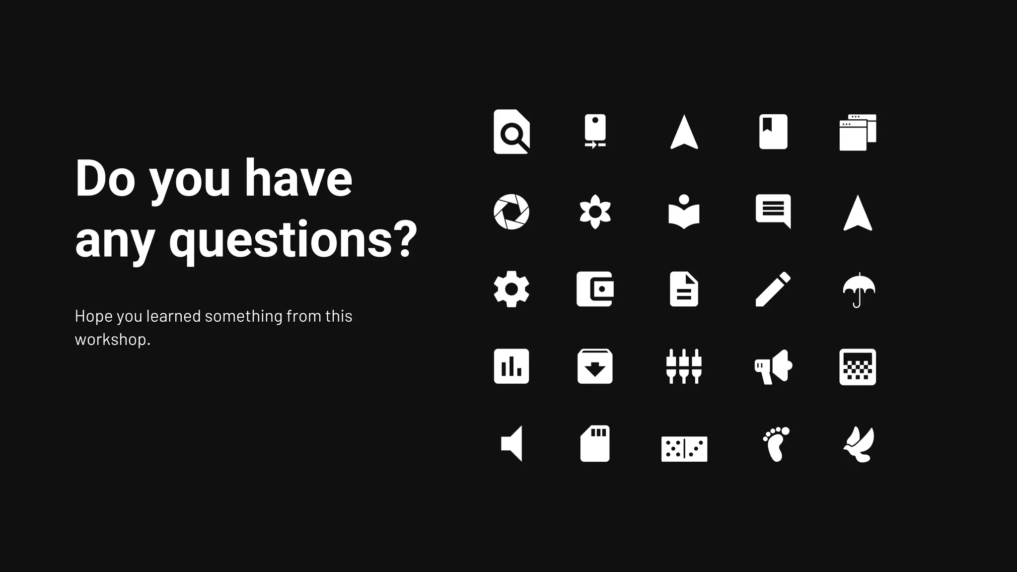 Android workshop series | PDF