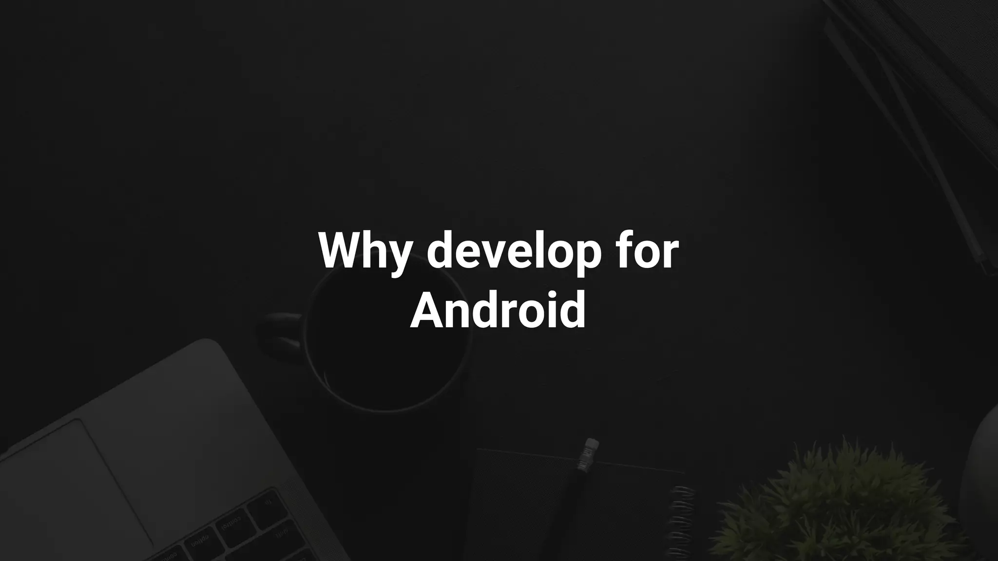 Android workshop series | PDF
