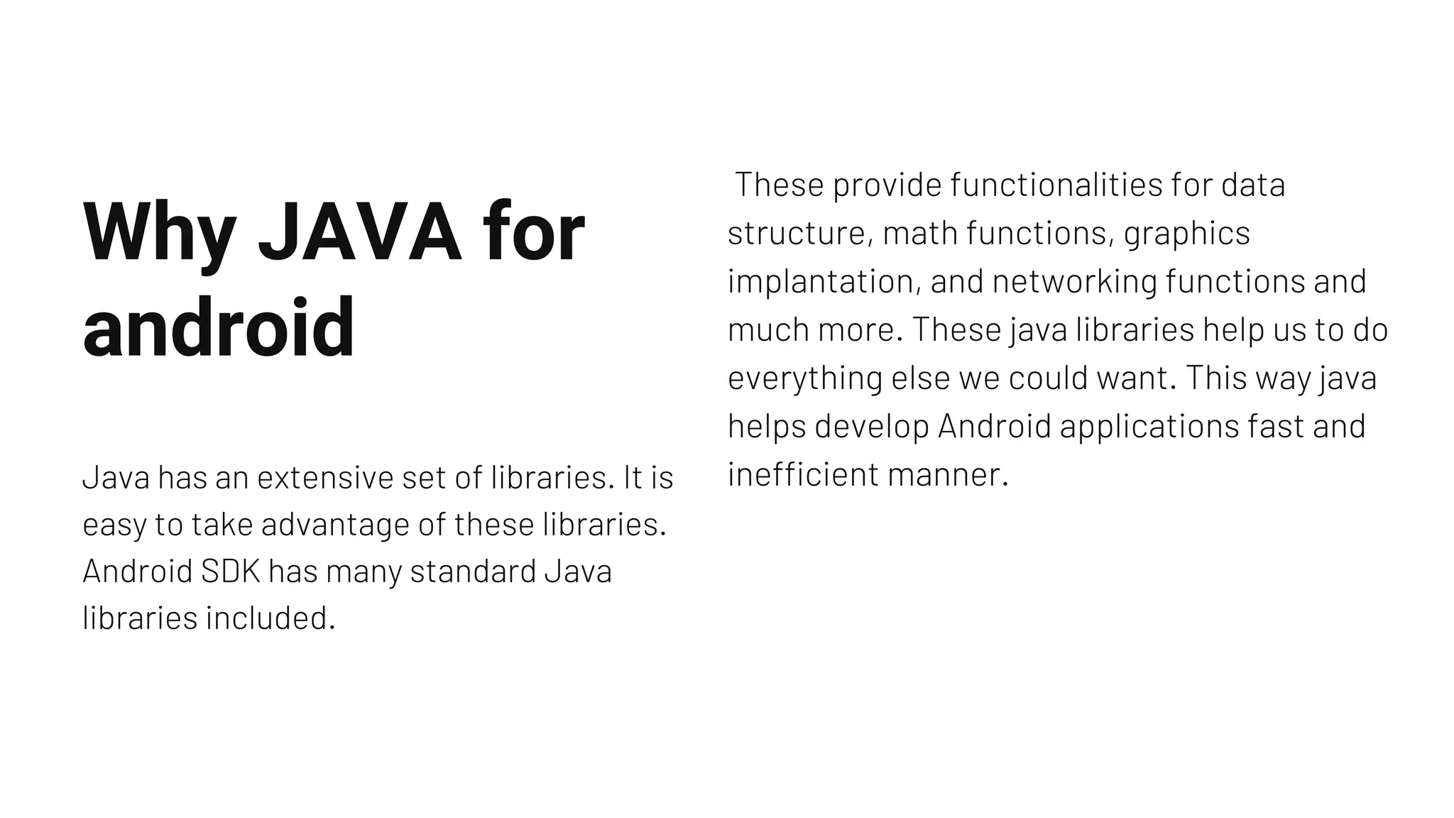 Android workshop series | PDF