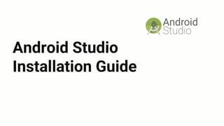 Android workshop series | PDF