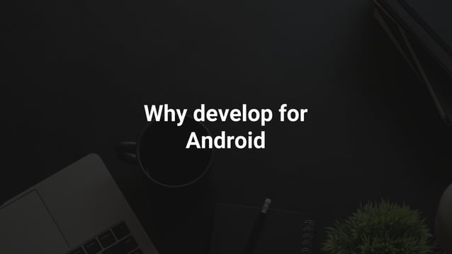 Android workshop series | PDF