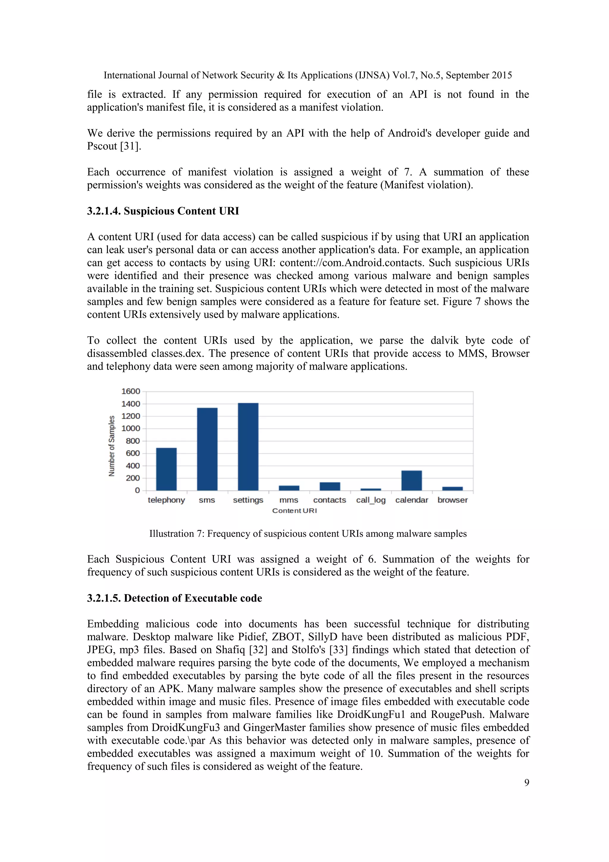 Androinspector a system for | PDF