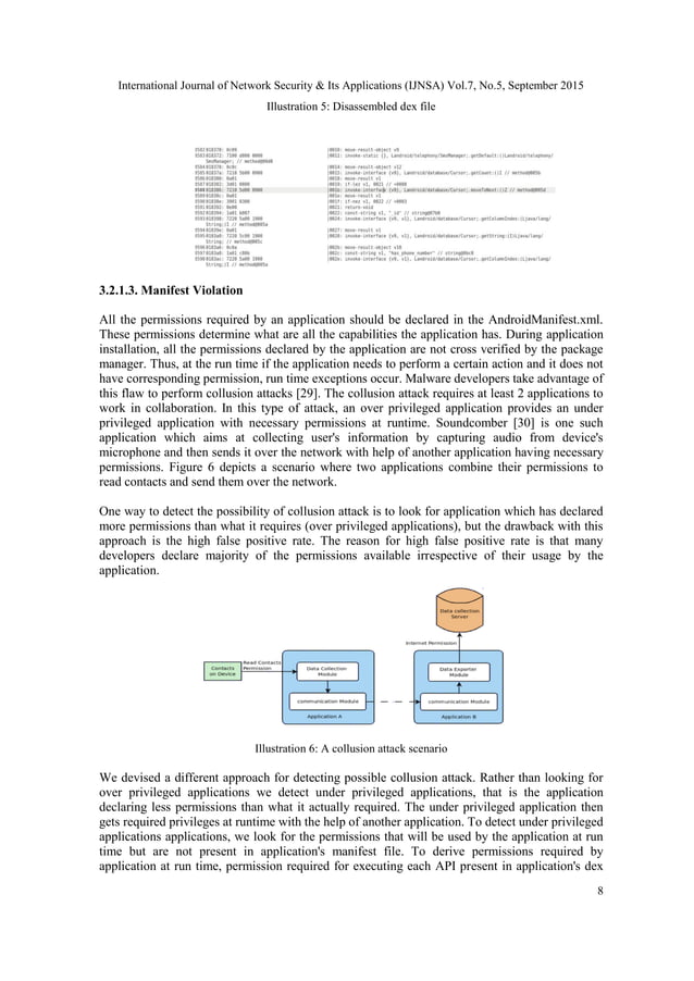 Androinspector a system for | PDF | Operating Systems | Computer Software and Applications