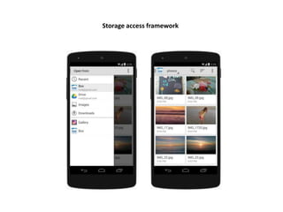 Androit kitkat | PPT | Free Download
