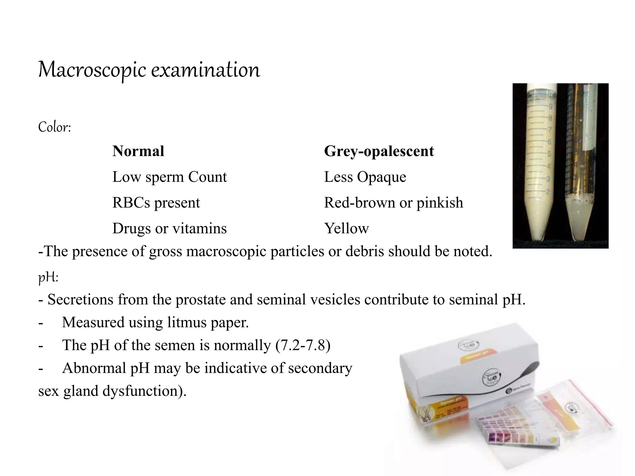Andrology lab | PPTX