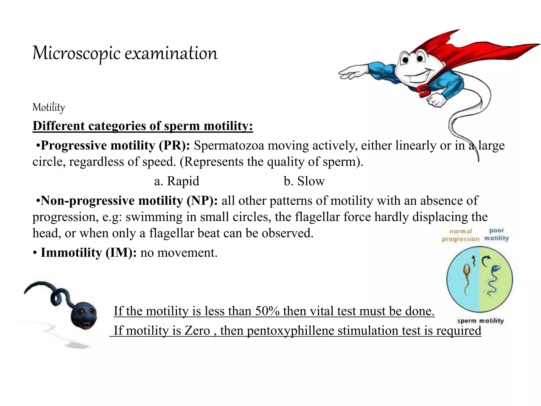 Andrology lab | PPTX