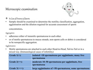 Andrology lab | PPTX