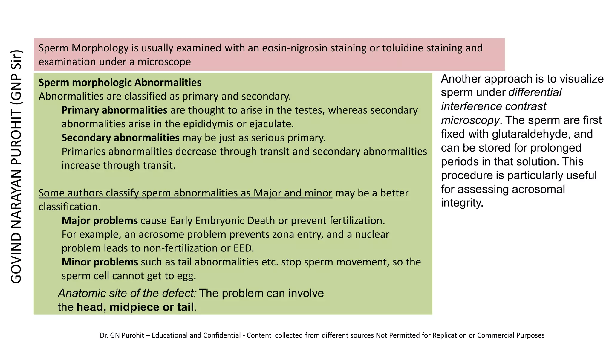 Andrology lecture 16 Semen collection from male animals and its ...