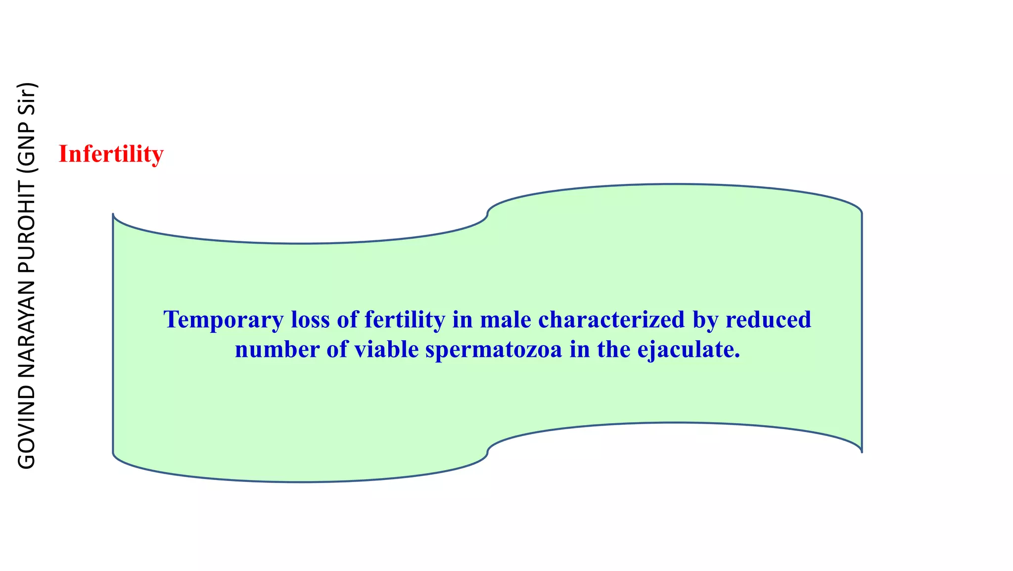 Andrology lecture 17 male inf impot coeundi | PDF