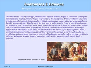 Andromaca | PPT