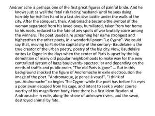 Andromache 2 | PPTX