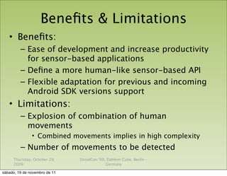 Andromeda: An Android Framework for Sensor-based Applications | PDF ...