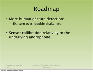 Andromeda: An Android Framework for Sensor-based Applications | PDF ...