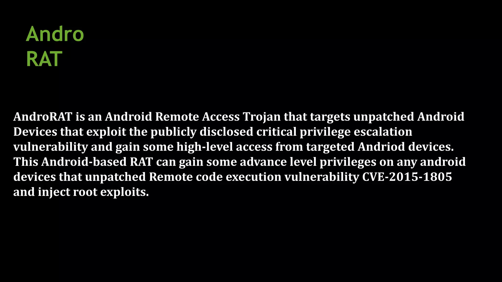 Andro RAT.pptx