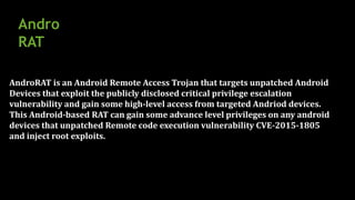 Andro RAT.pptx