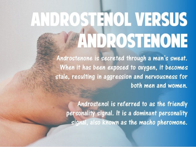 Androstenol vs Androstenone: The Truth About Pheromones