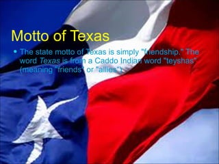 Texas | PPT