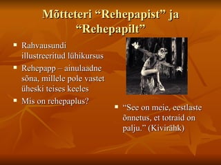 Andrus KiviräHk Mirjam | PPT