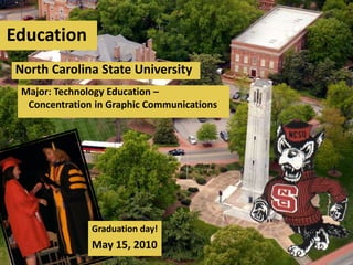 Andruzzi visual resume | PPTX