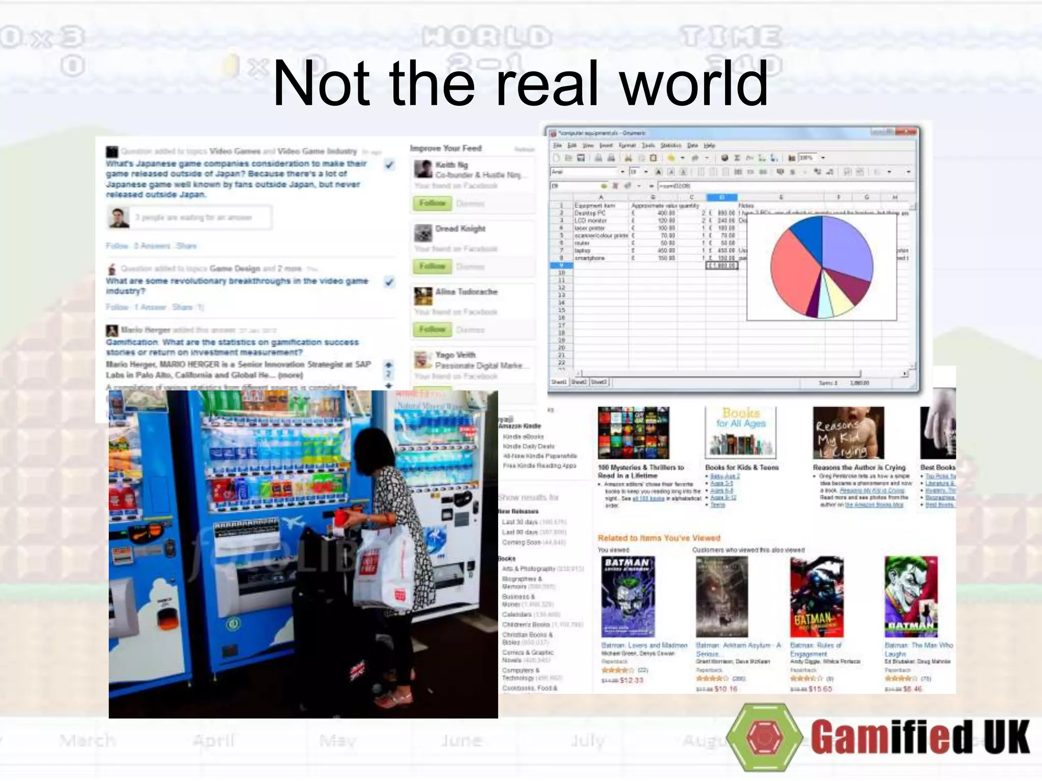 GWC14: Andrzej Marczewski - "User types & player types in gamification ...