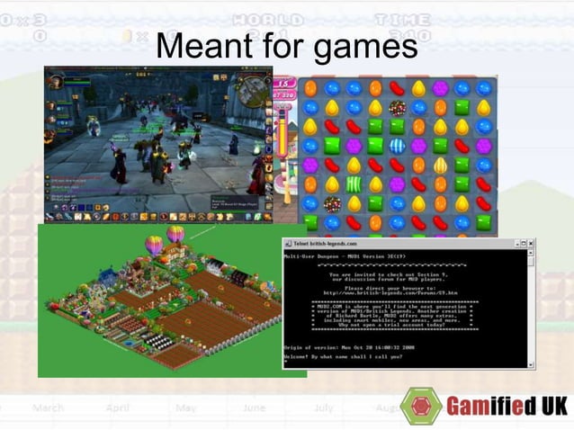 GWC14: Andrzej Marczewski - "User types & player types in gamification ...