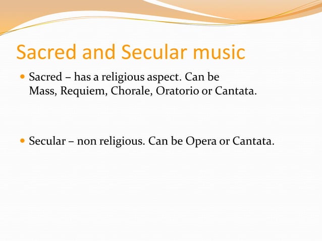 Handel - And the glory of the lord from messiah | PPT