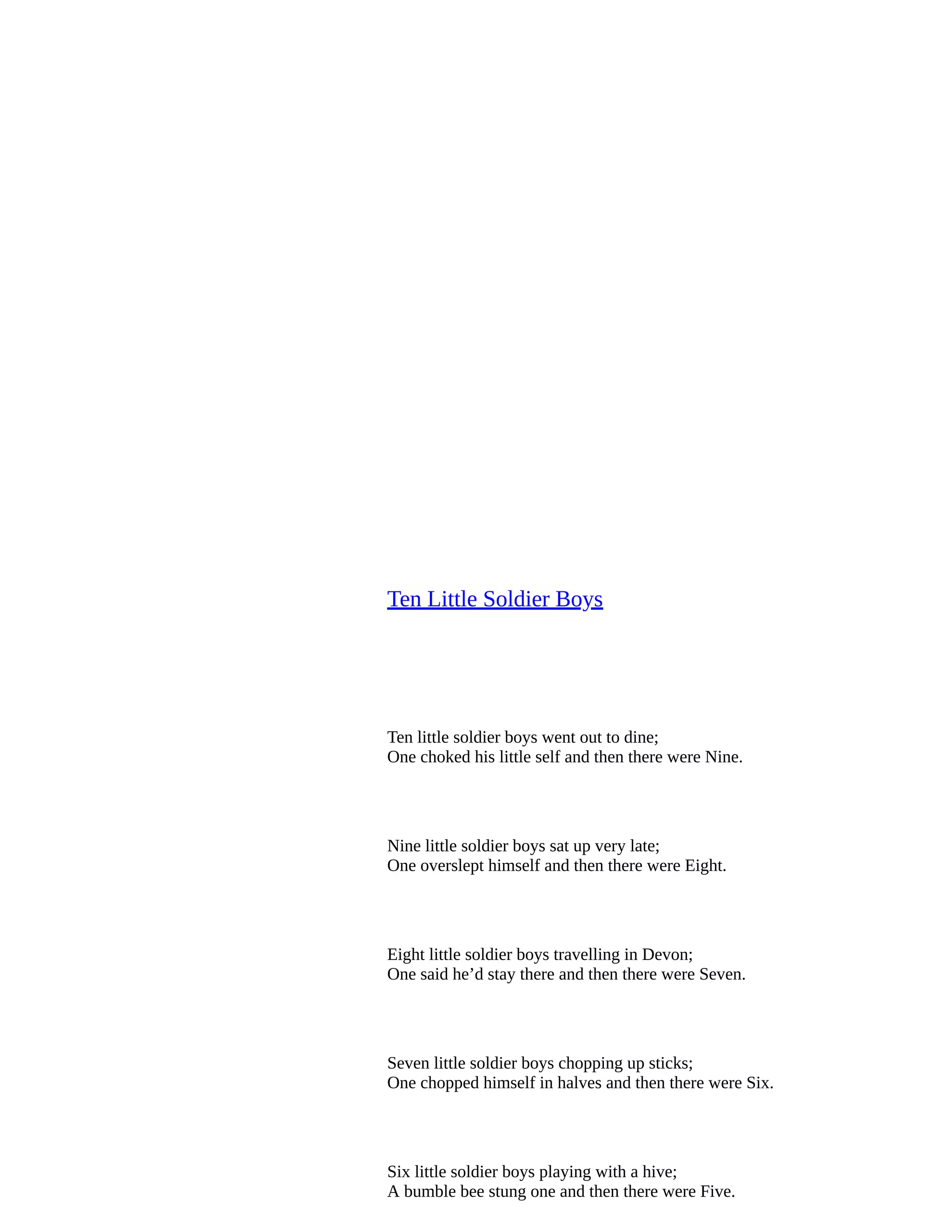 And Then There Were None | PDF