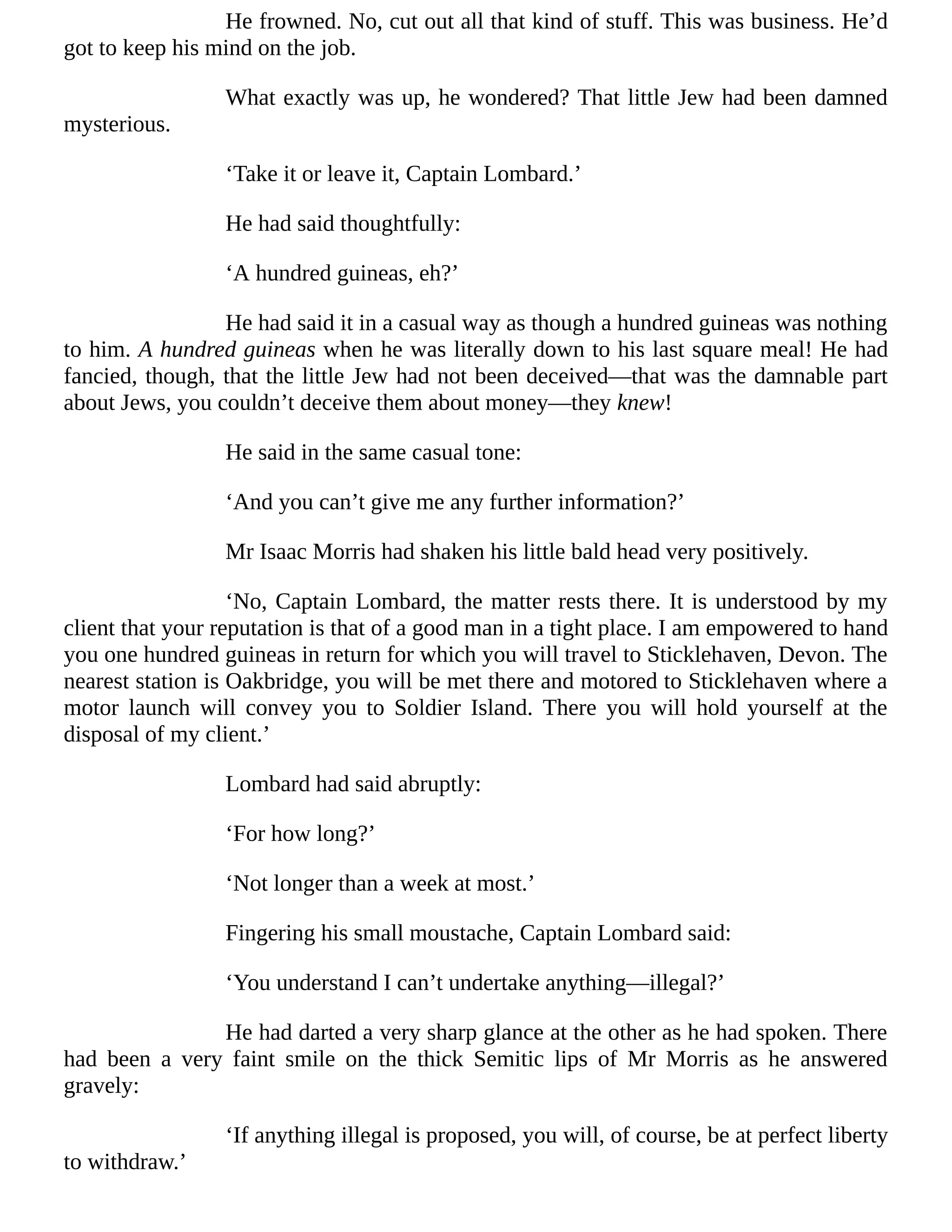 And Then There Were None | PDF