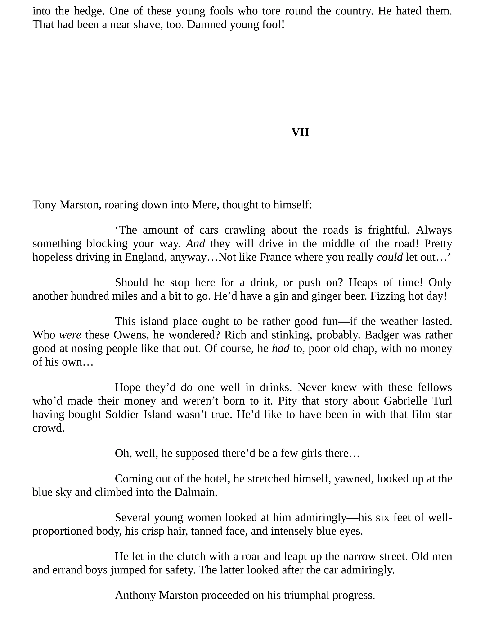 And Then There Were None | PDF