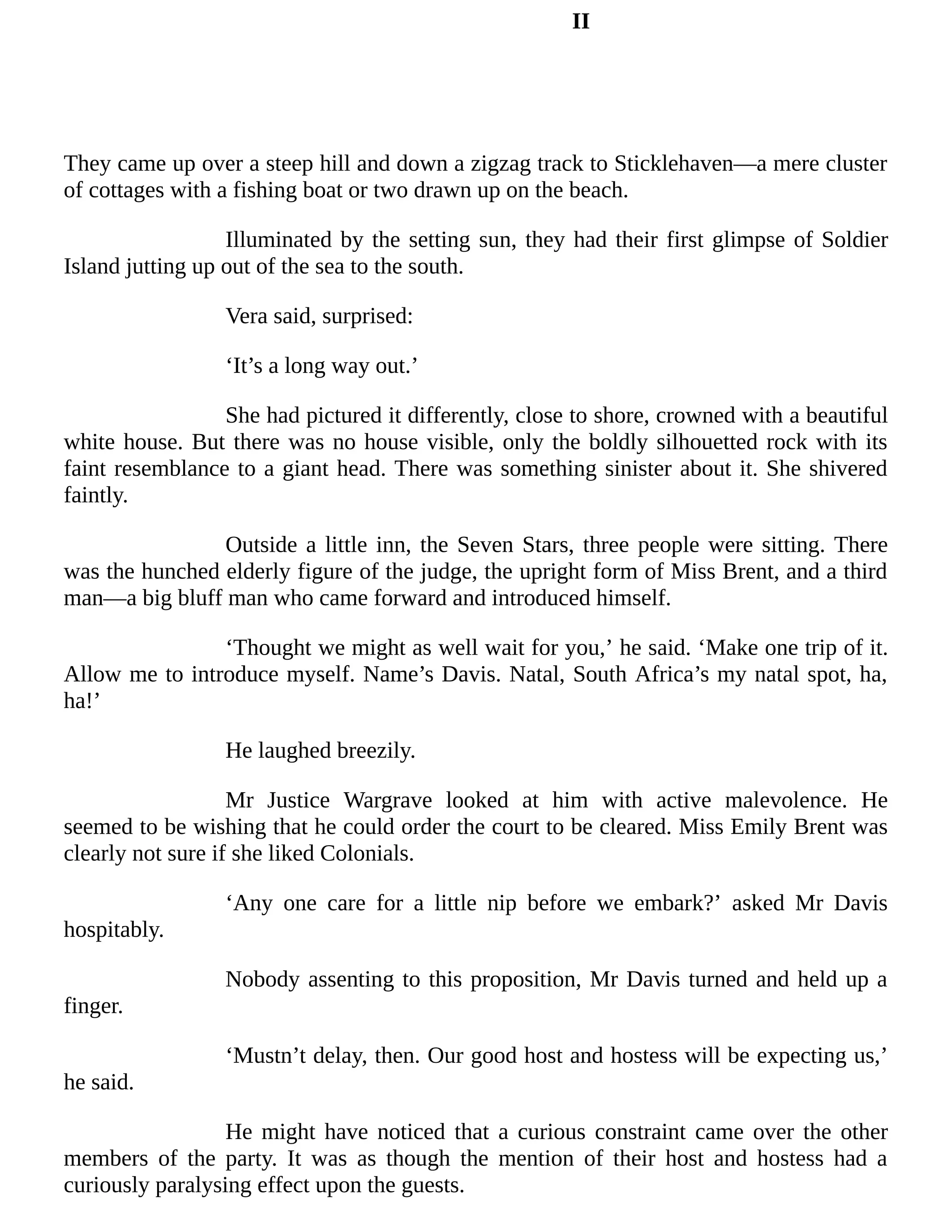 And Then There Were None | PDF