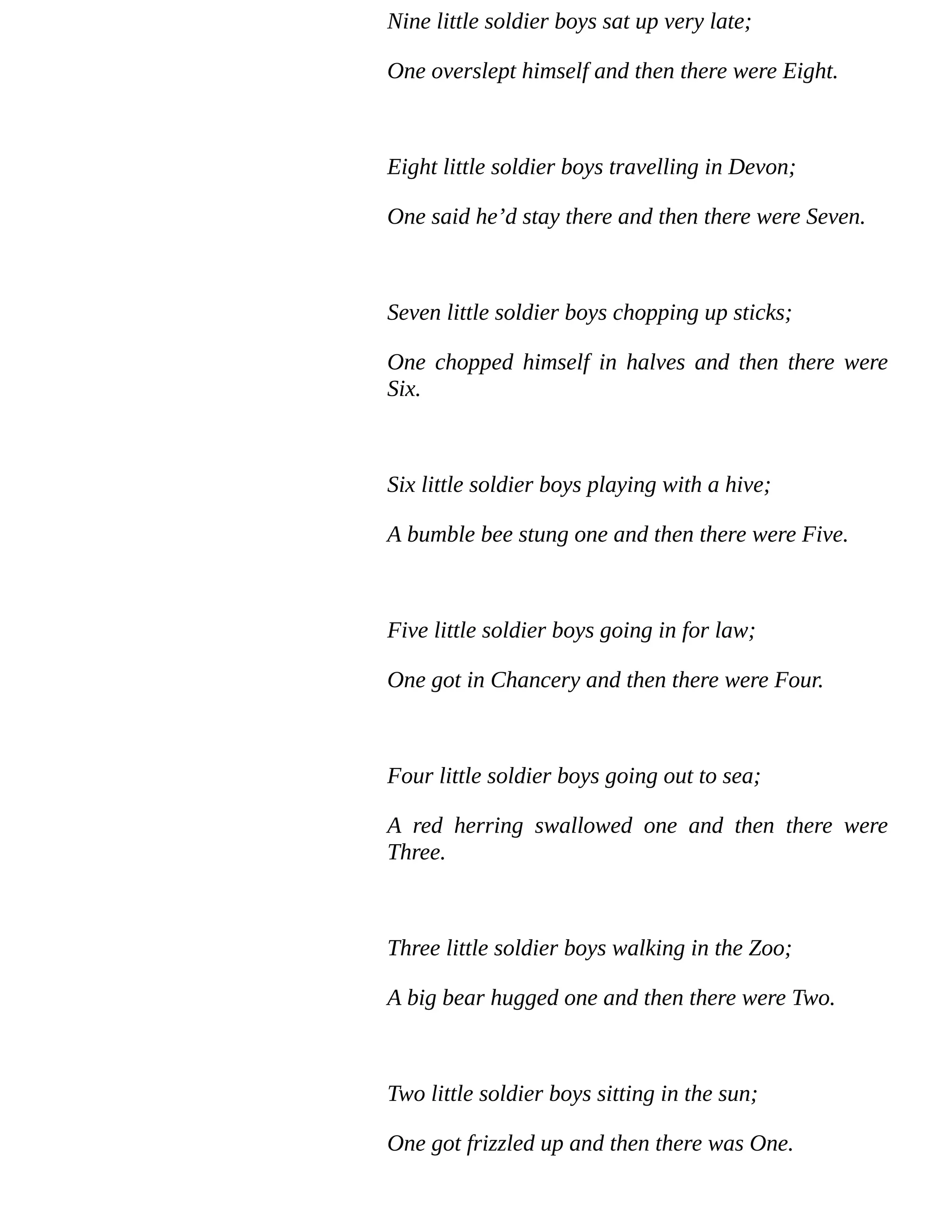 And Then There Were None | PDF