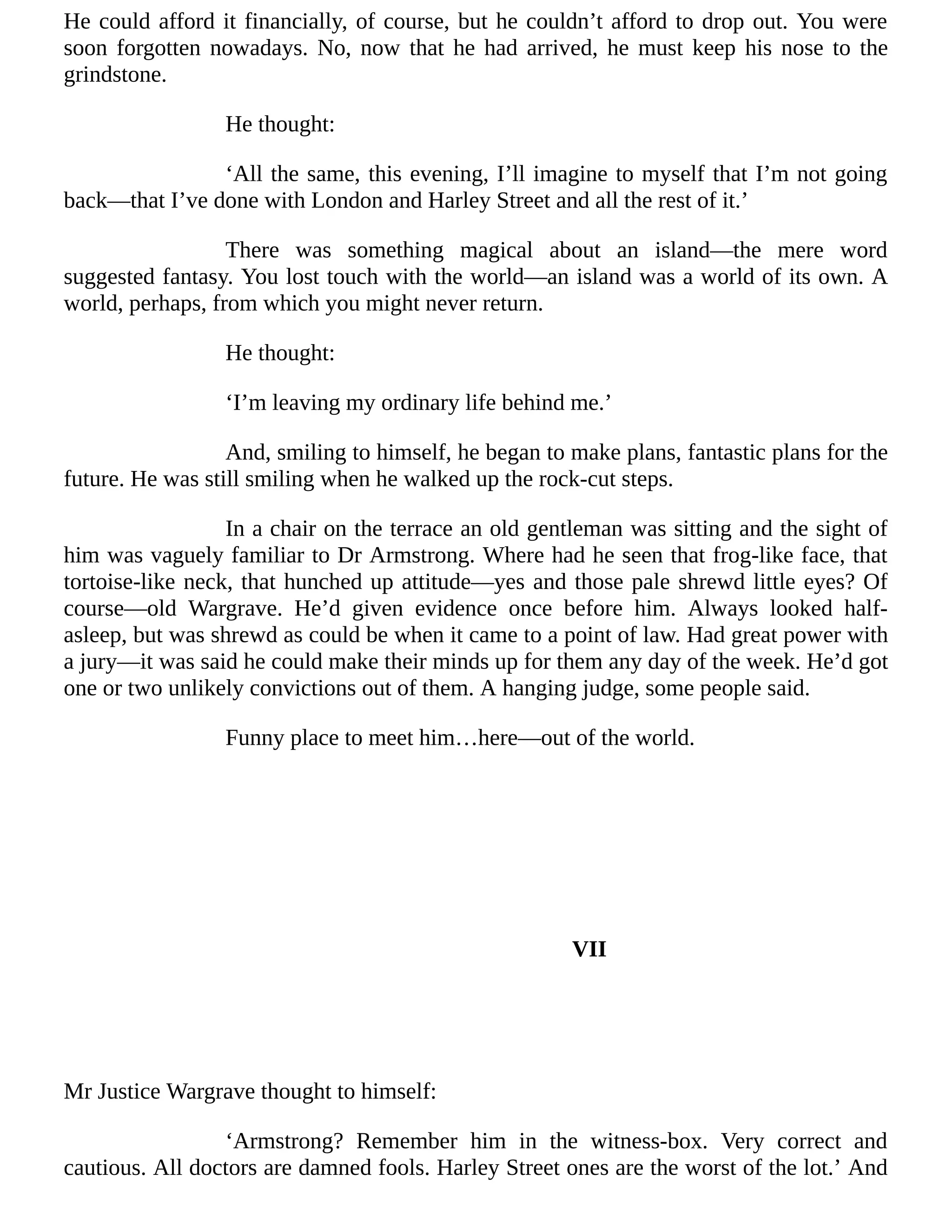 And Then There Were None | PDF