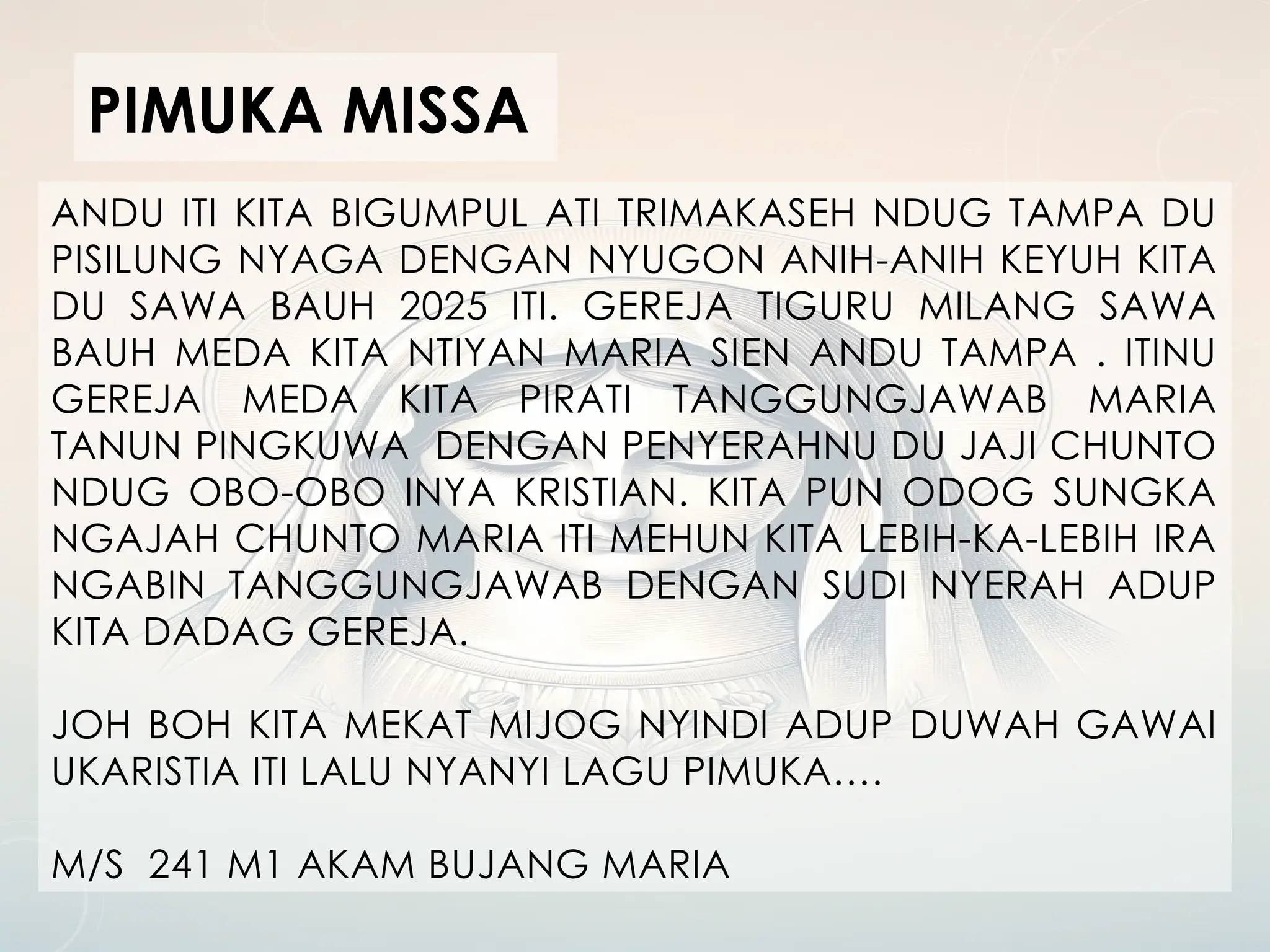ANDU BAHAS MARIA ANDU TAMPA 1.01.2025 SAWA C.pptx
