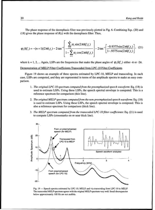 Frequency-Hopping Spread Spectrum FHSS from G | PDF