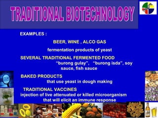 Biotechnology 1 | PPT
