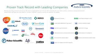 Andwin Clinical Supplies Management | PDF