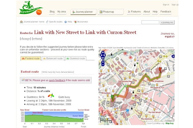 Andy Robinson on OpenStreetMap | PPT