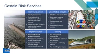 Andy Abu Bakar - Risk Management: the human factor | PDF | Business ...