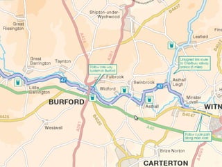 Advanced OSM Cartography | PPT